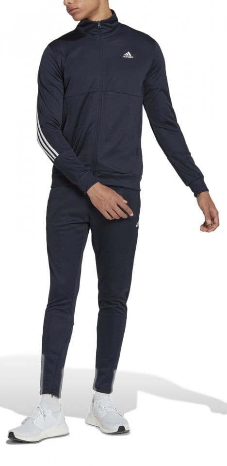 Set Adidas Sportswear Mts Slim Zipped Top4running De
